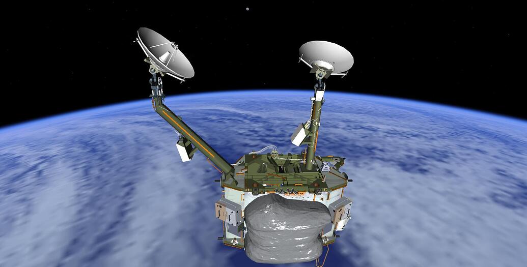 Modulo Z1 - lo "zainetto pieno di gadget" della ISS - International ...