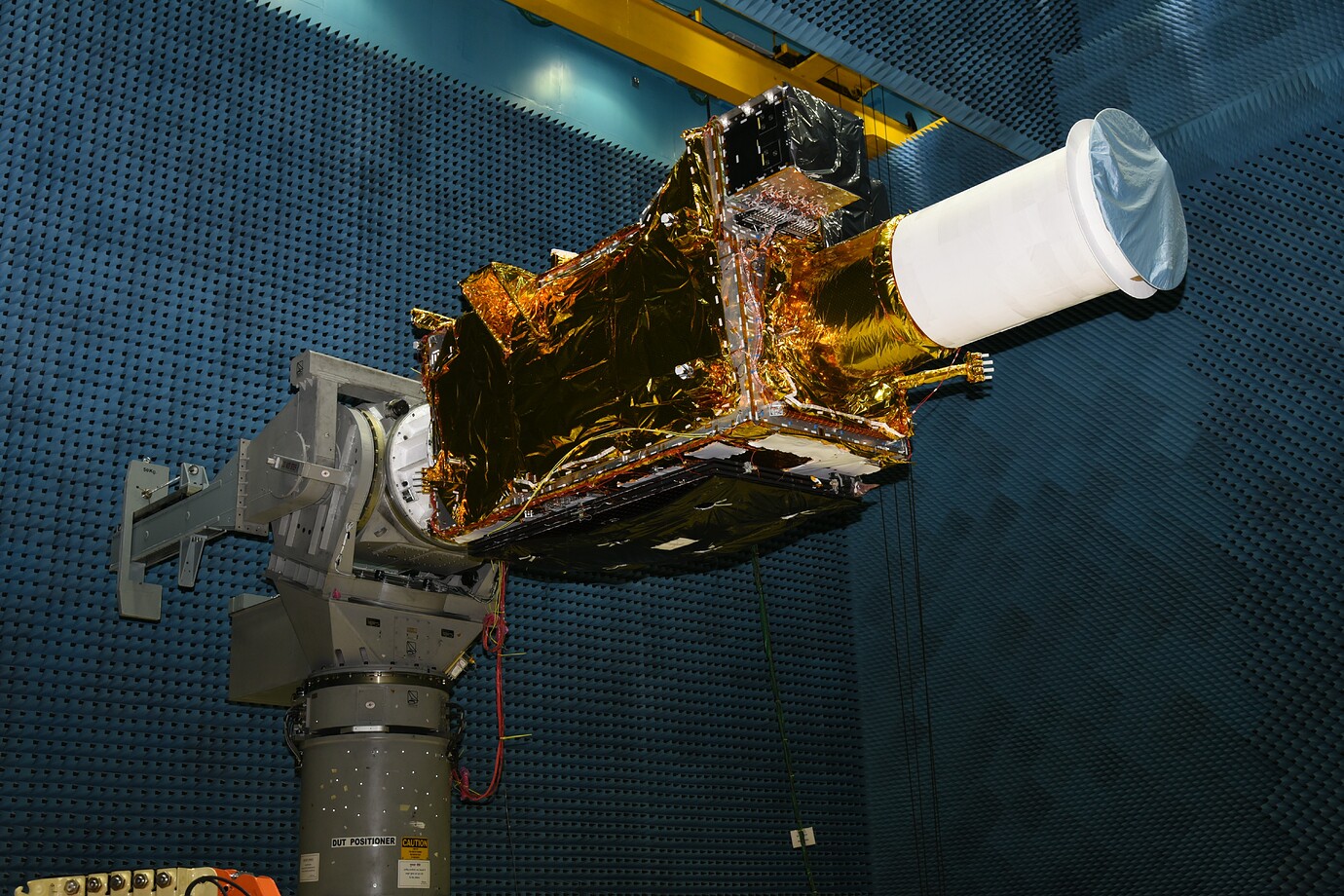 [2021-08-12] GSLV Mk II | EOS-03 (GISAT-1) - ISRO - ForumAstronautico.it