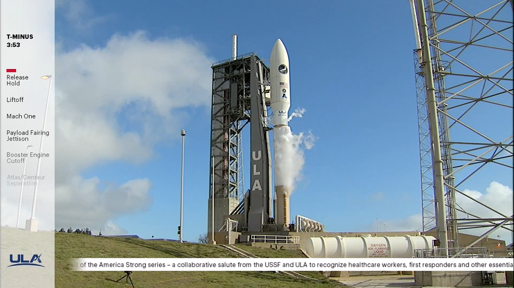 [2020-05-17] Atlas V 501 | OTV-6 (X-37B) (USSF-7) - Pagina 4 - United ...