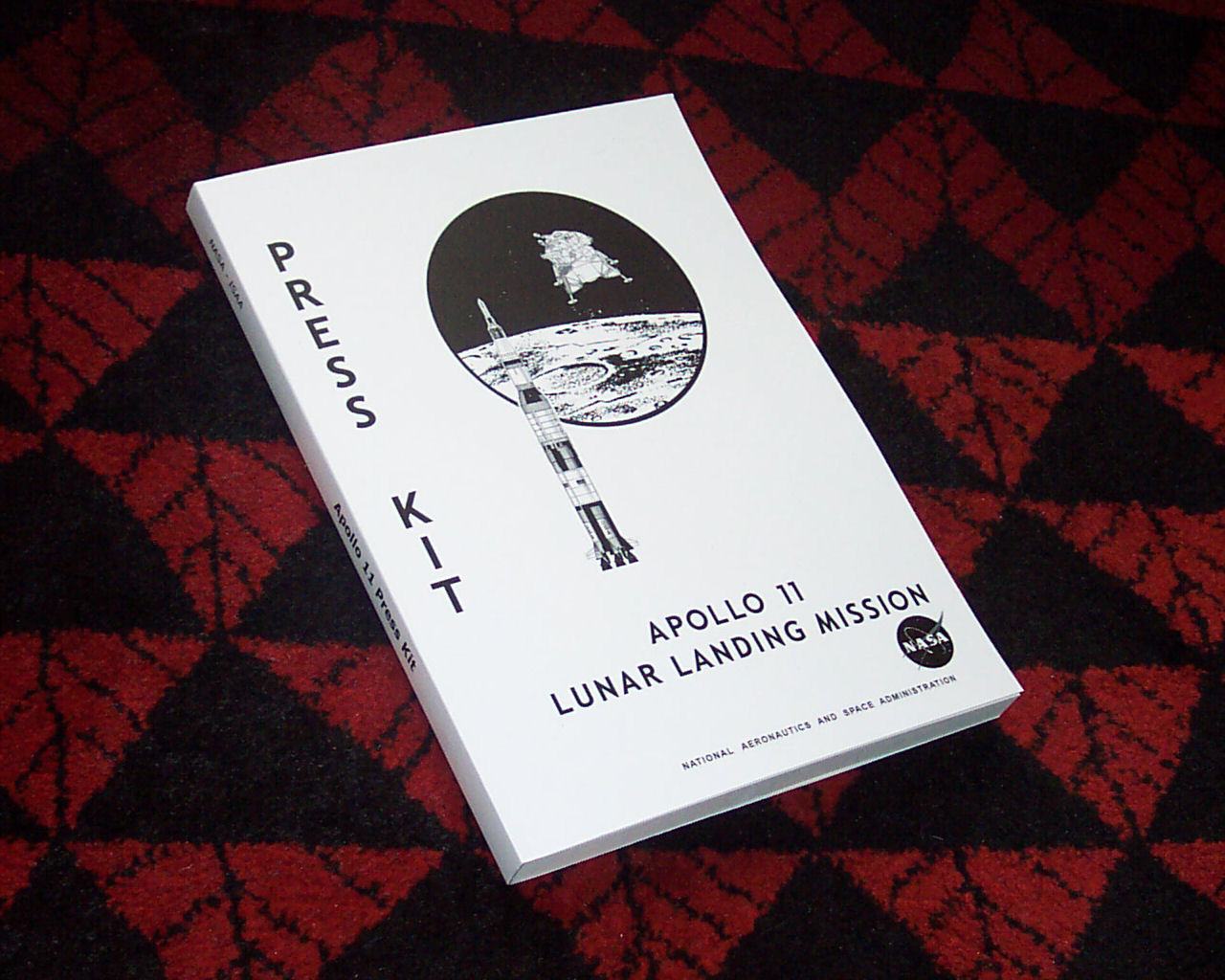 Apollo 11 Press Kit - Apollo e Skylab - ForumAstronautico.it