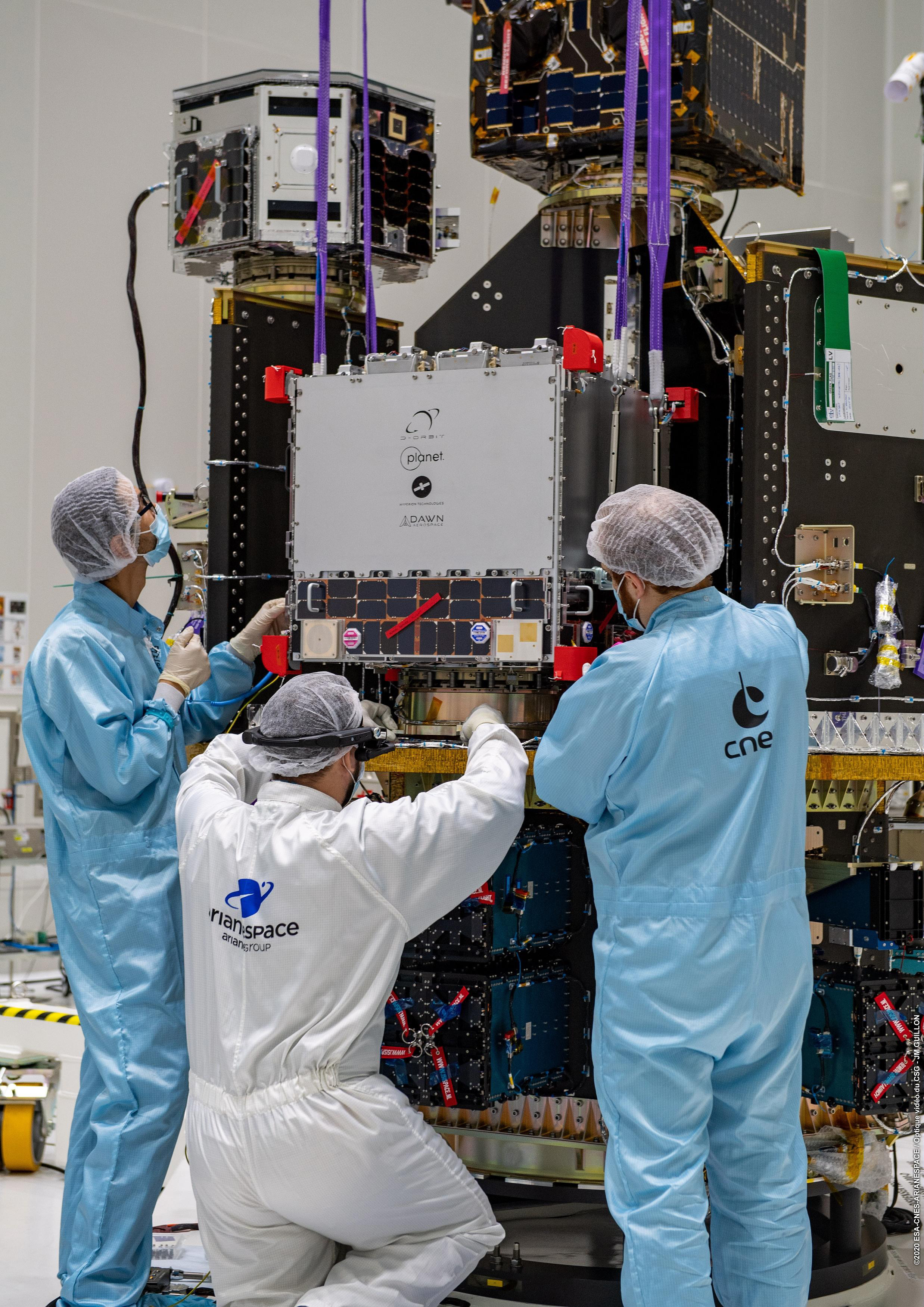 [2020-09-03] Vega | SSMS PoC - Arianespace - ForumAstronautico.it