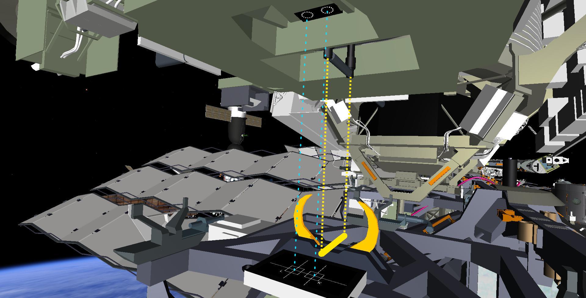 ExPRESS Logistic Carrier (ELC) & External Stowage Platform (ESP ...