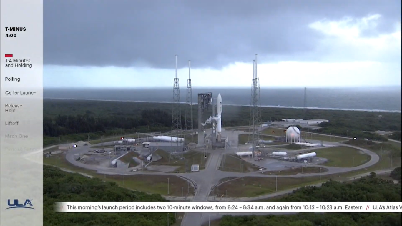 [2020-05-17] Atlas V 501 | OTV-6 (X-37B) (USSF-7) - Pagina 2 - United ...