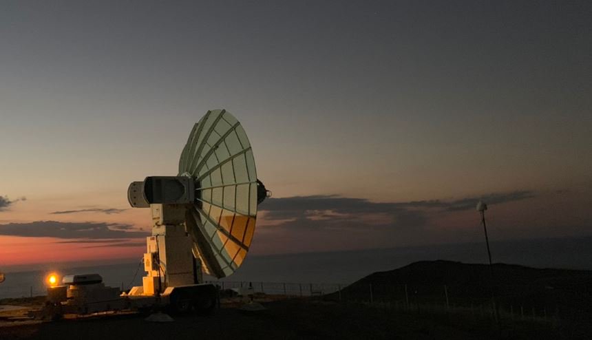 [2019 03 28] Electron Darpa R3d2 Two Thumbs Up Rocket Lab