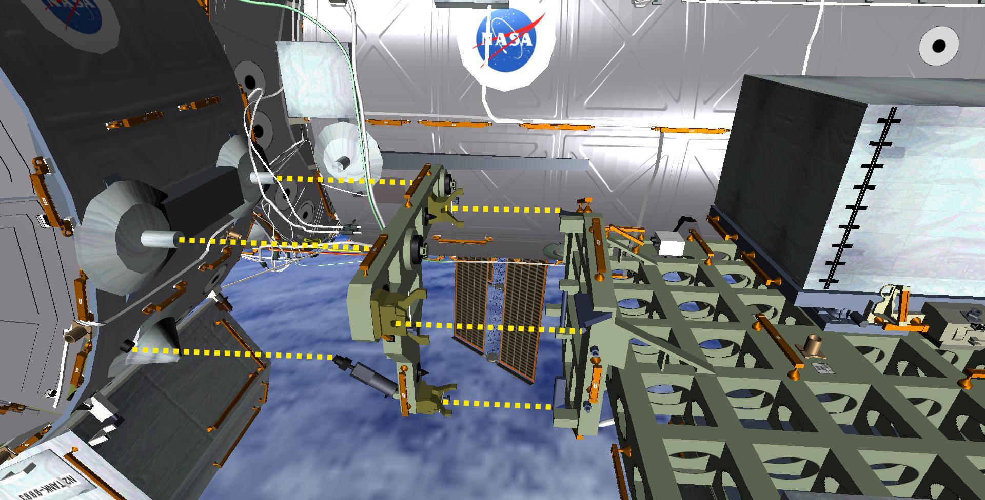 ExPRESS Logistic Carrier (ELC) & External Stowage Platform (ESP ...