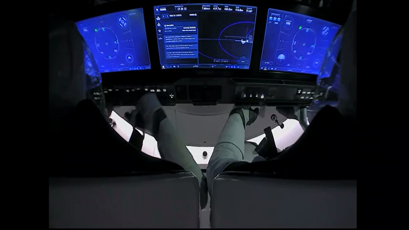 [2020-05-30] Falcon 9 Block 5 | SpX-DM2 (Demonstration Mission 2 ...